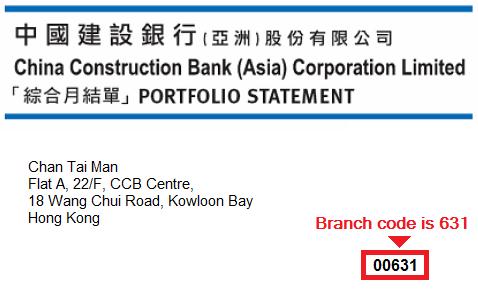 China Construction Bank (Asia)