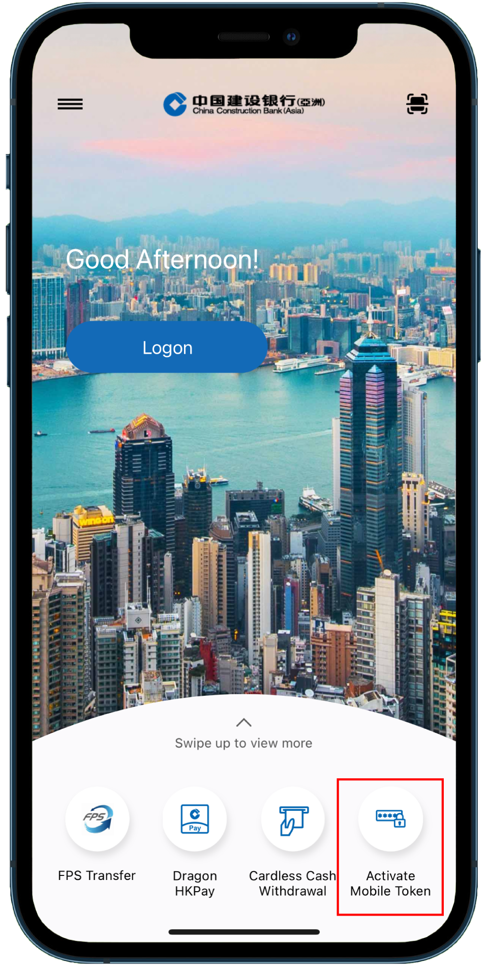 Mobile Token and Biometric Credential Authentication Service | e ...