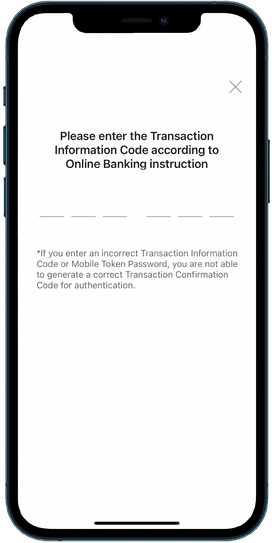 Mobile Token and Biometric Credential Authentication Service | e ...