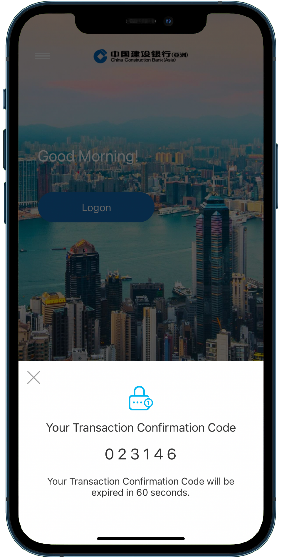 Mobile Token and Biometric Credential Authentication Service | e ...