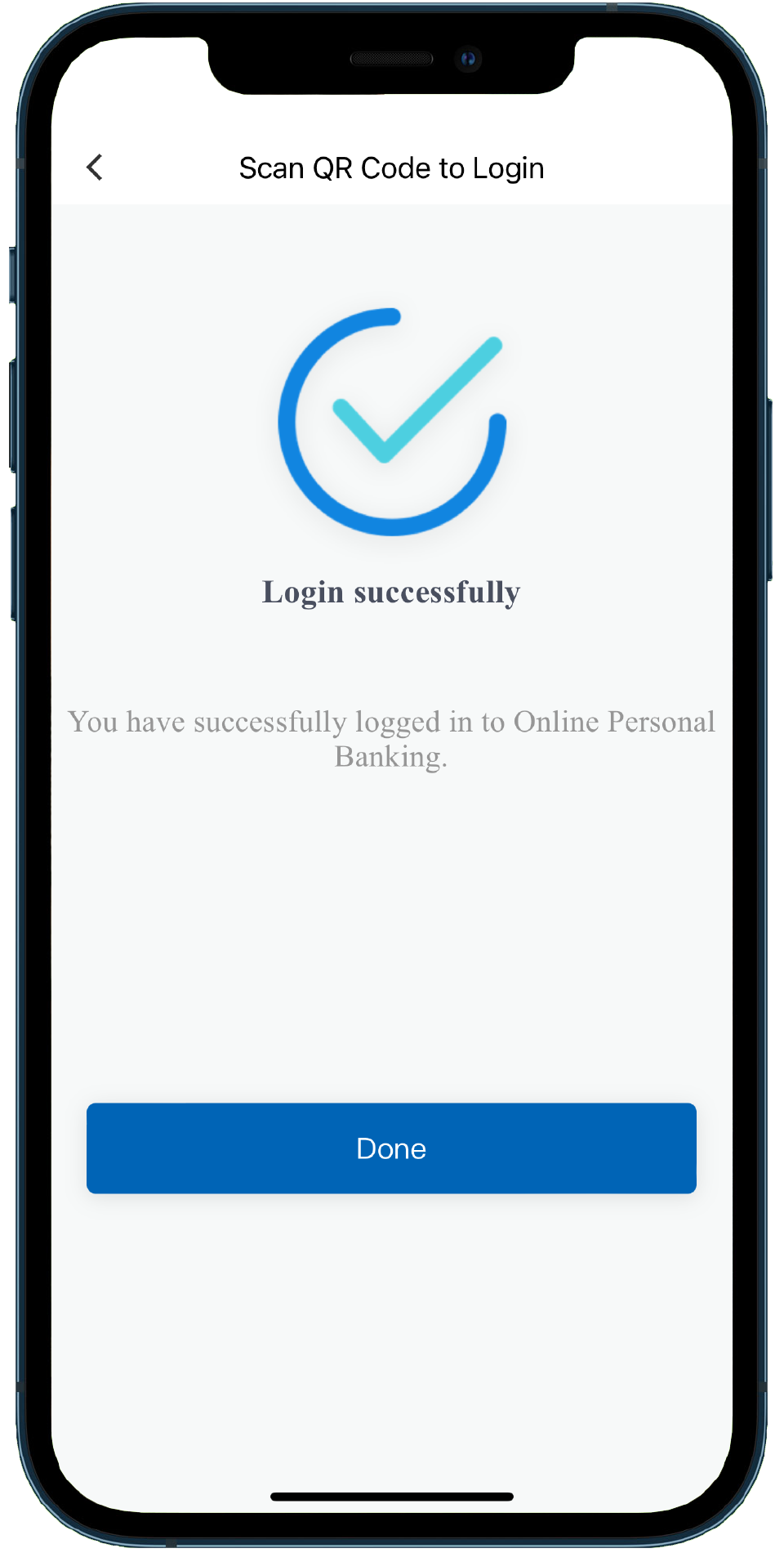 Mobile Token and Biometric Credential Authentication Service | e ...