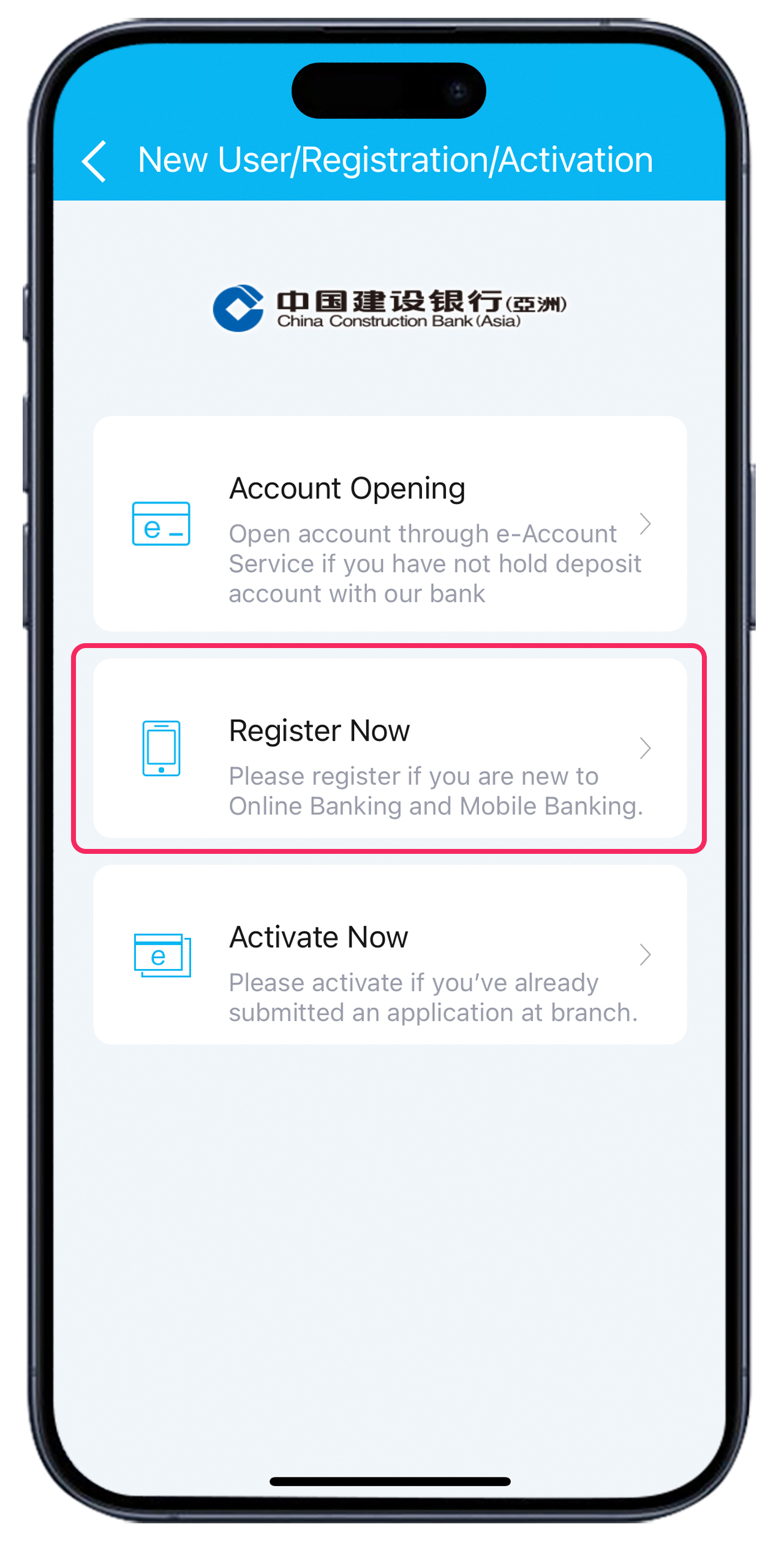 Credit Card Installment Loans Program | CCB (Asia)